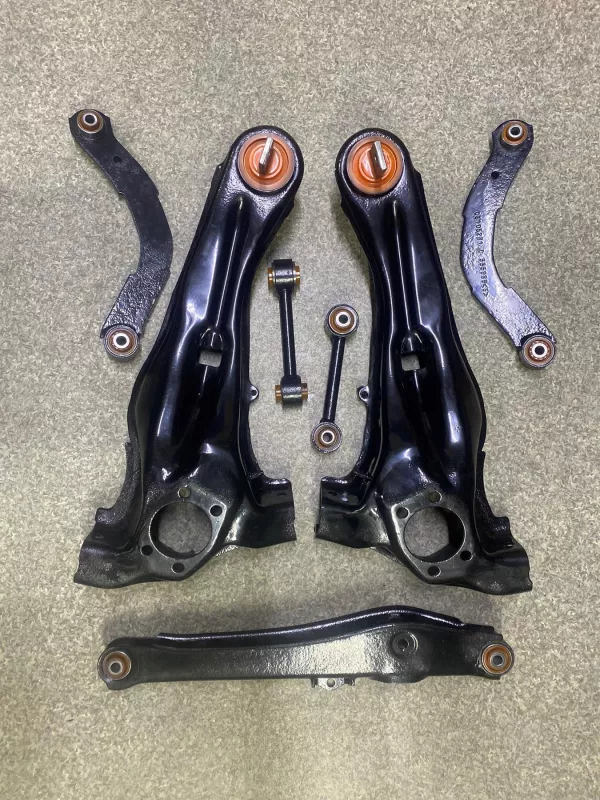 Купити Задня підвіска Dodge Caliber 2006-2011 Послуга з перепресування ...